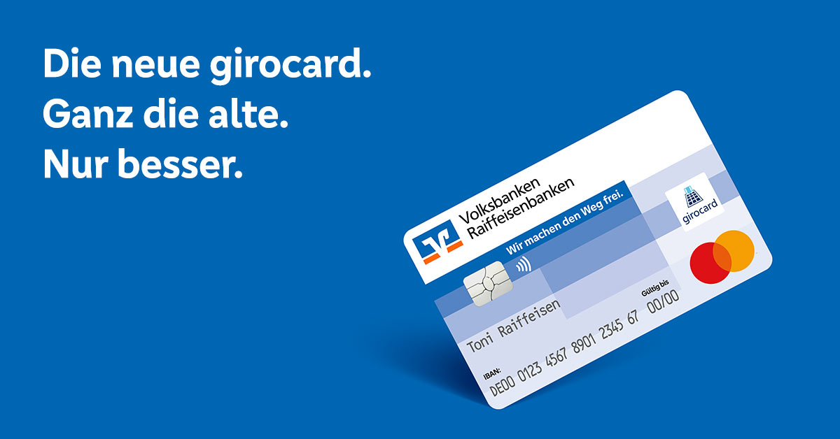 girocard Debit Mastercard - Volksbank Mittlerer Neckar eG girocard Debit Mastercard - Volksbank Mittlerer Neckar eG